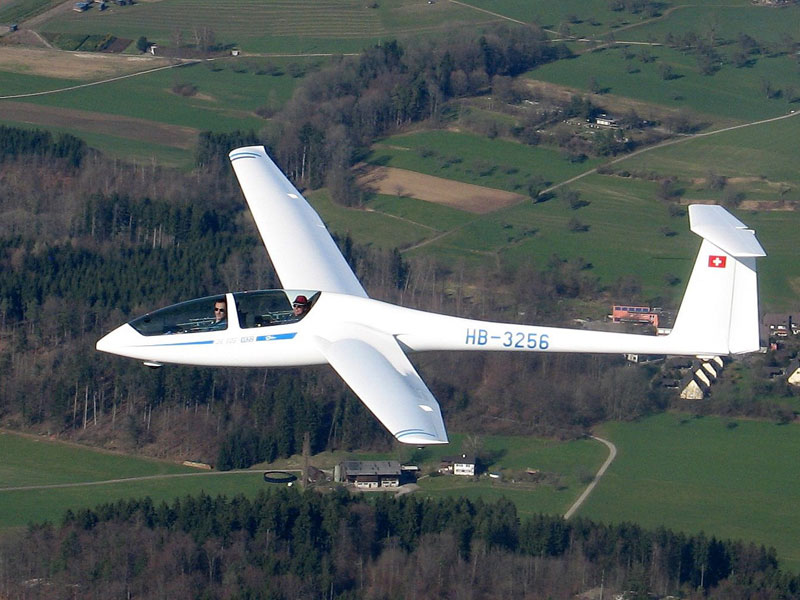 FGZO | Flugplatz Speck — Segelflug · Flotte